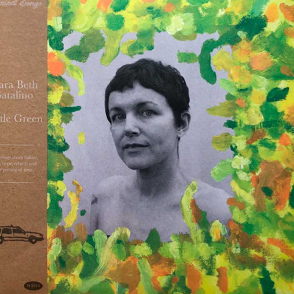 Cara Beth Satalino / Little Green ~ Kowalski Cosas Bellas Artes Etc.